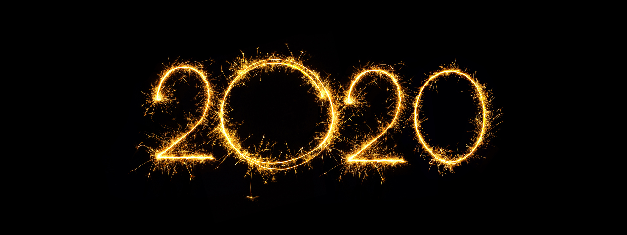 New Year 2020